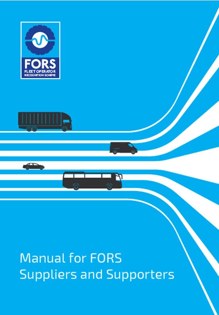 Suppliers - FORS - Fleet Operator Recognition Scheme