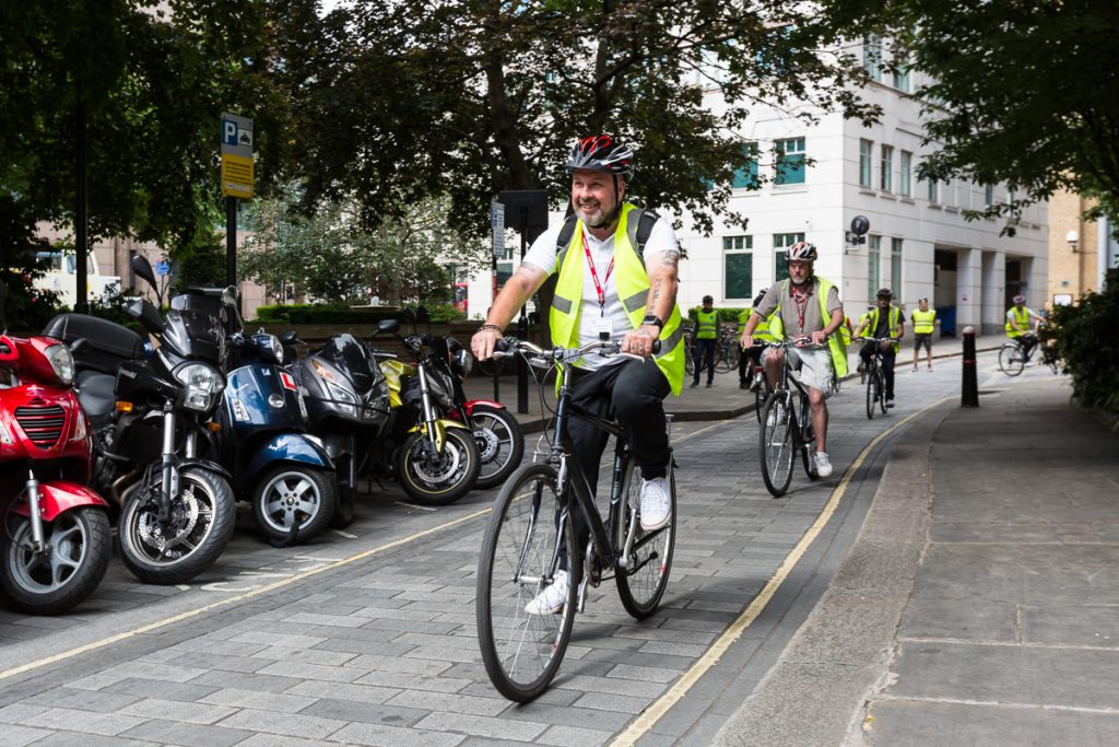 Driver training - FORS - Fleet Operator Recognition Scheme