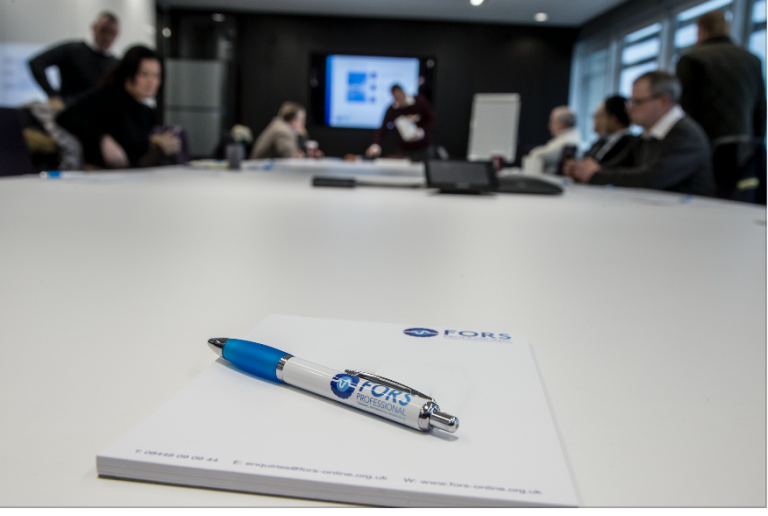 FORS professional training programme 2020 announced - FORS - Fleet ...