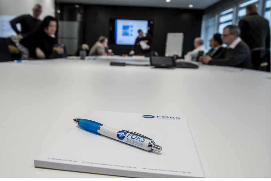FORS professional training programme 2020 announced - FORS - Fleet ...
