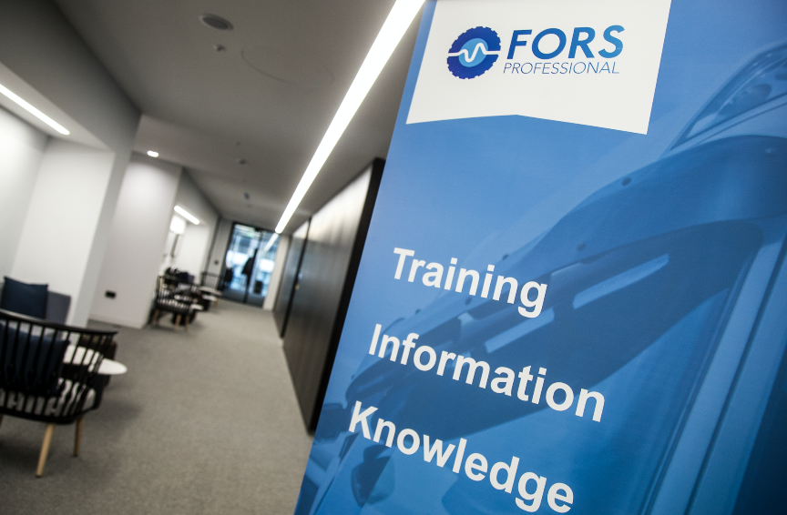 FORS professional training programme 2020 announced - FORS - Fleet ...