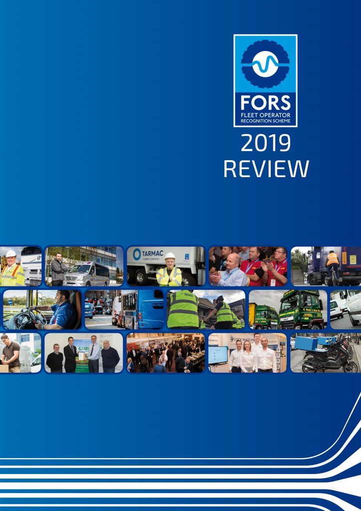 FORS Annual Review 2019 – out now - FORS - Fleet Operator Recognition ...