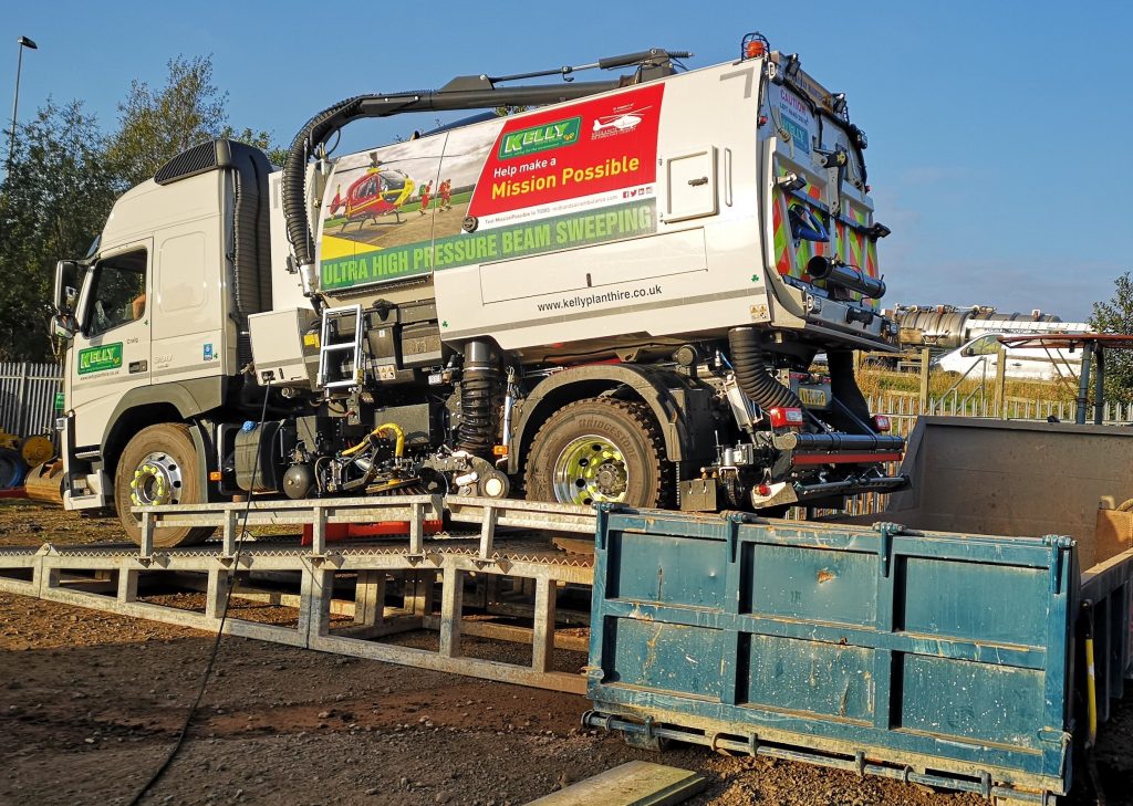 Beam Sweepers Uk Ltd – Our Journey To Gold - FORS - Fleet Operator ...