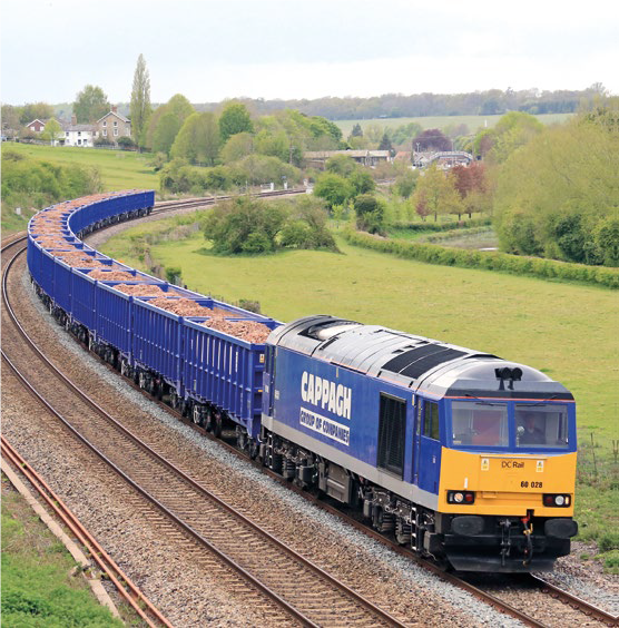 Cappagh Contractors Construction (London) Ltd - Gold Case Study - FORS ...