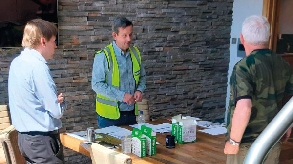 Cappagh Contractors Construction (London) Ltd - Gold Case Study - FORS ...