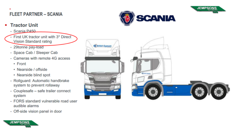 John Jempson and Son Ltd – “Out with the Old, and In with the New ...