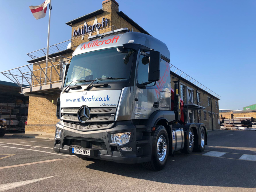 Millcroft Services Plc – Achieves FORS Gold in 2021 - FORS - Fleet ...