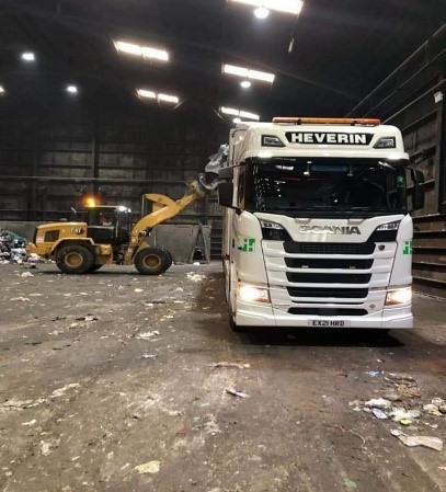 Heverin Haulage LTD - FORS - Fleet Operator Recognition Scheme