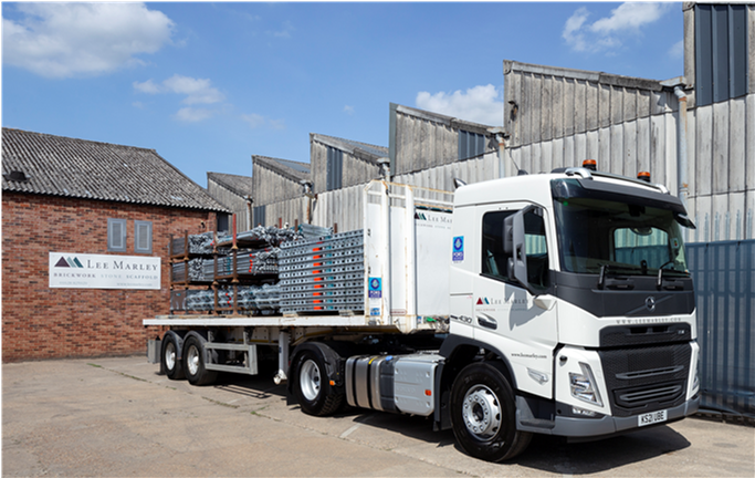 Lee Marley Brickwork Ltd – Our Journey to Gold - FORS - Fleet Operator ...