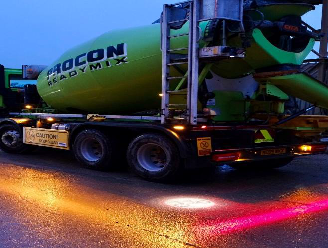 Procon Readymix Ltd – Going For Gold - FORS - Fleet Operator ...