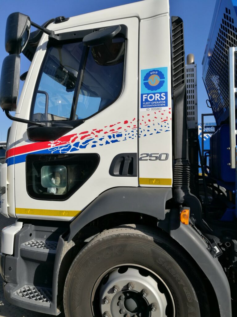 R Collard Ltd – FORS Gold 3 years on - FORS - Fleet Operator ...