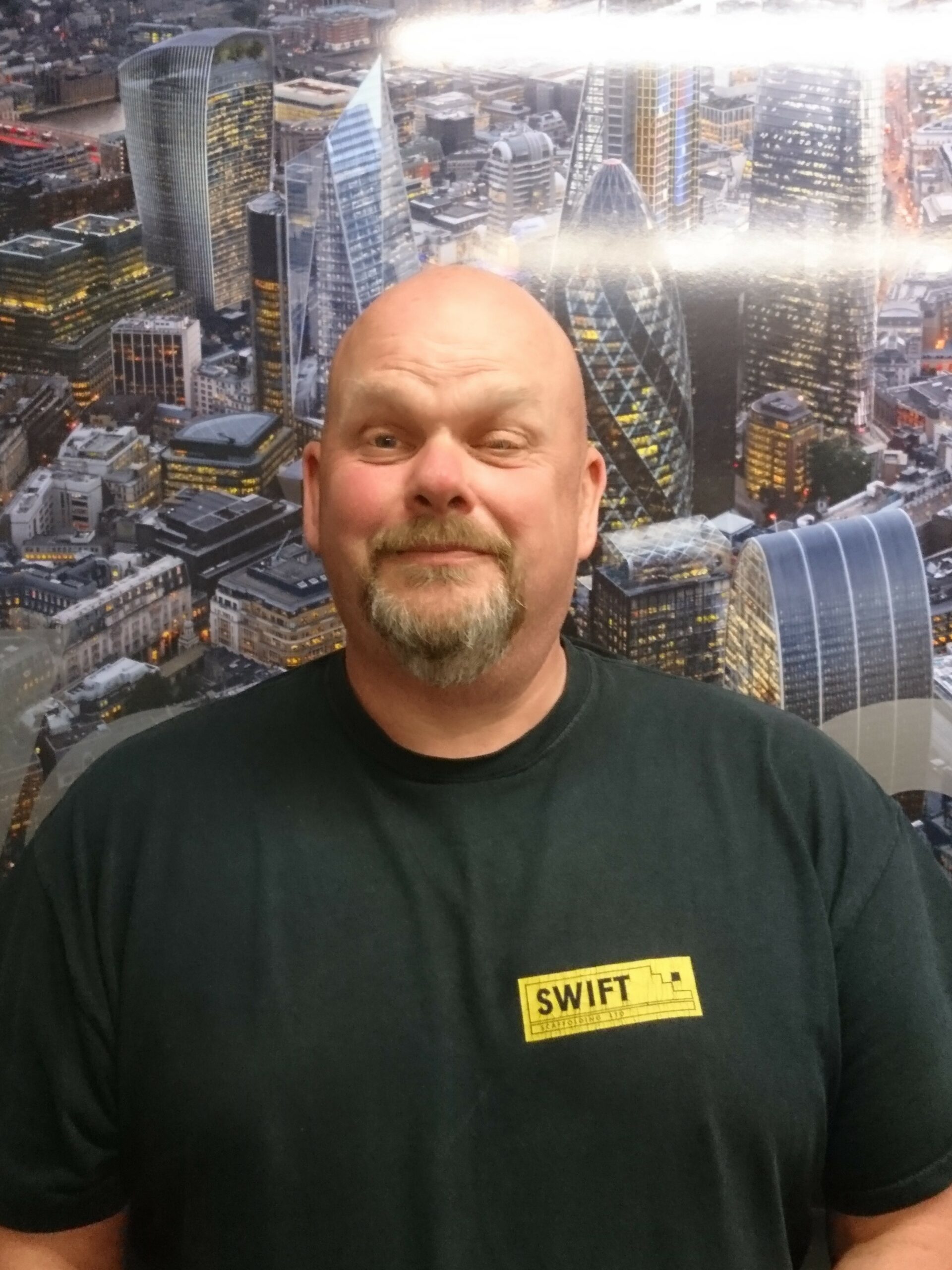 Swift Scaffolding Limited Gaining Gold - FORS - Fleet Operator ...