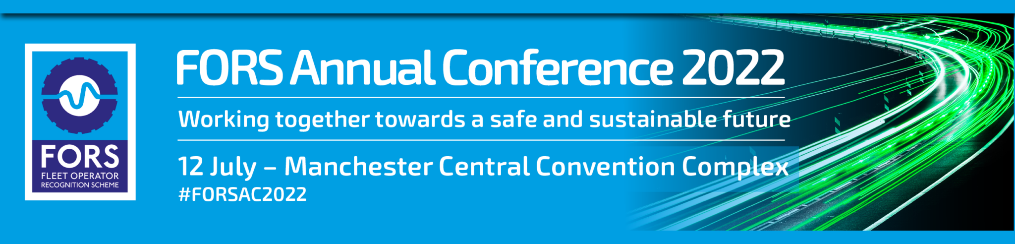 FORS Annual Conference 2022 - Exhibition floor plan - FORS - Fleet Operator Recognition Scheme