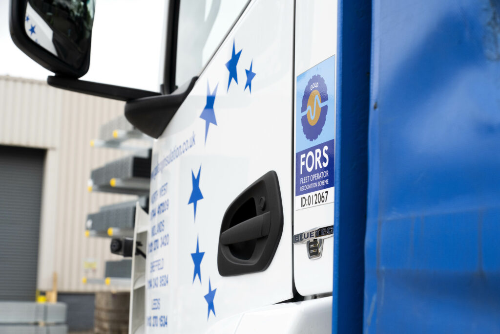 Galaxy reaches for the stars with FORS Gold accreditation - FORS ...