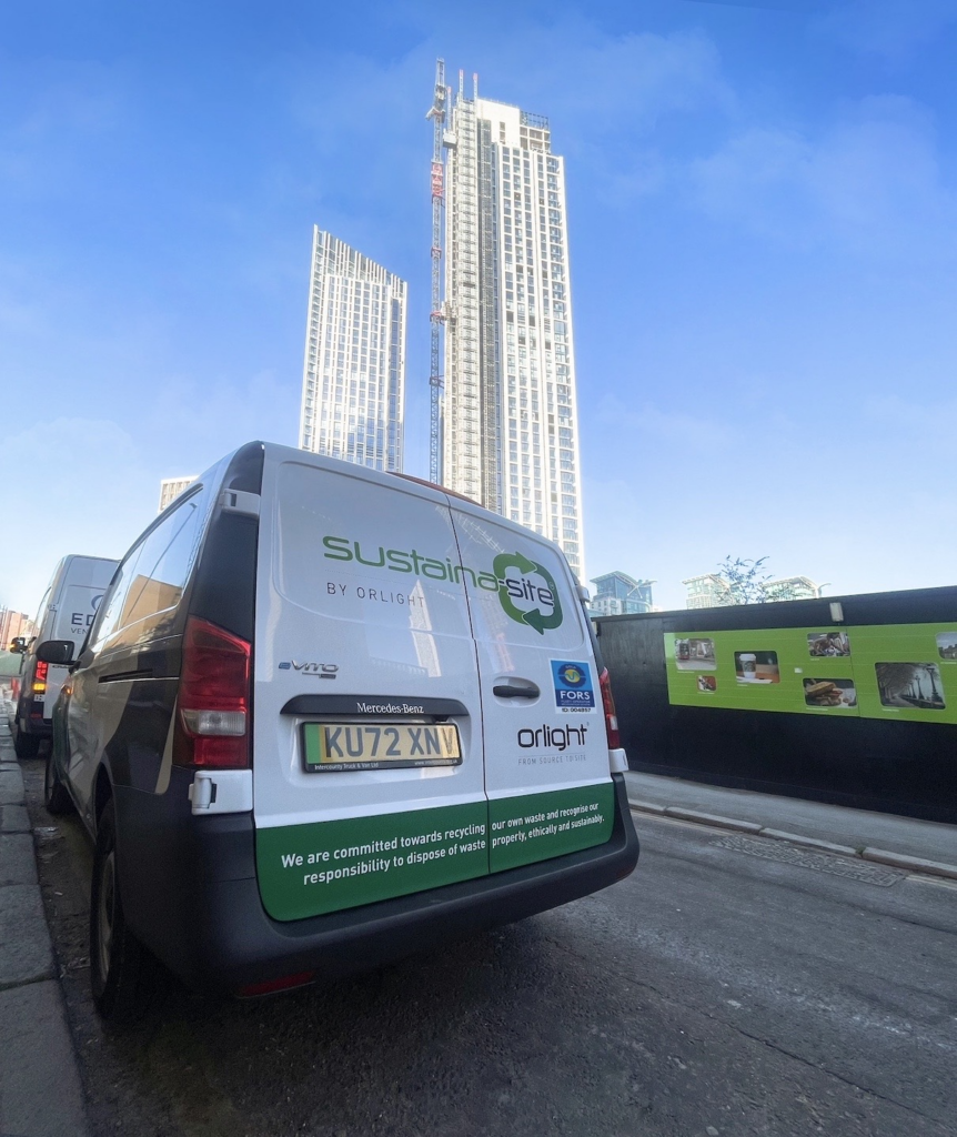 FORS Gold Operator Orlight celebrates cost, environment and safety ...