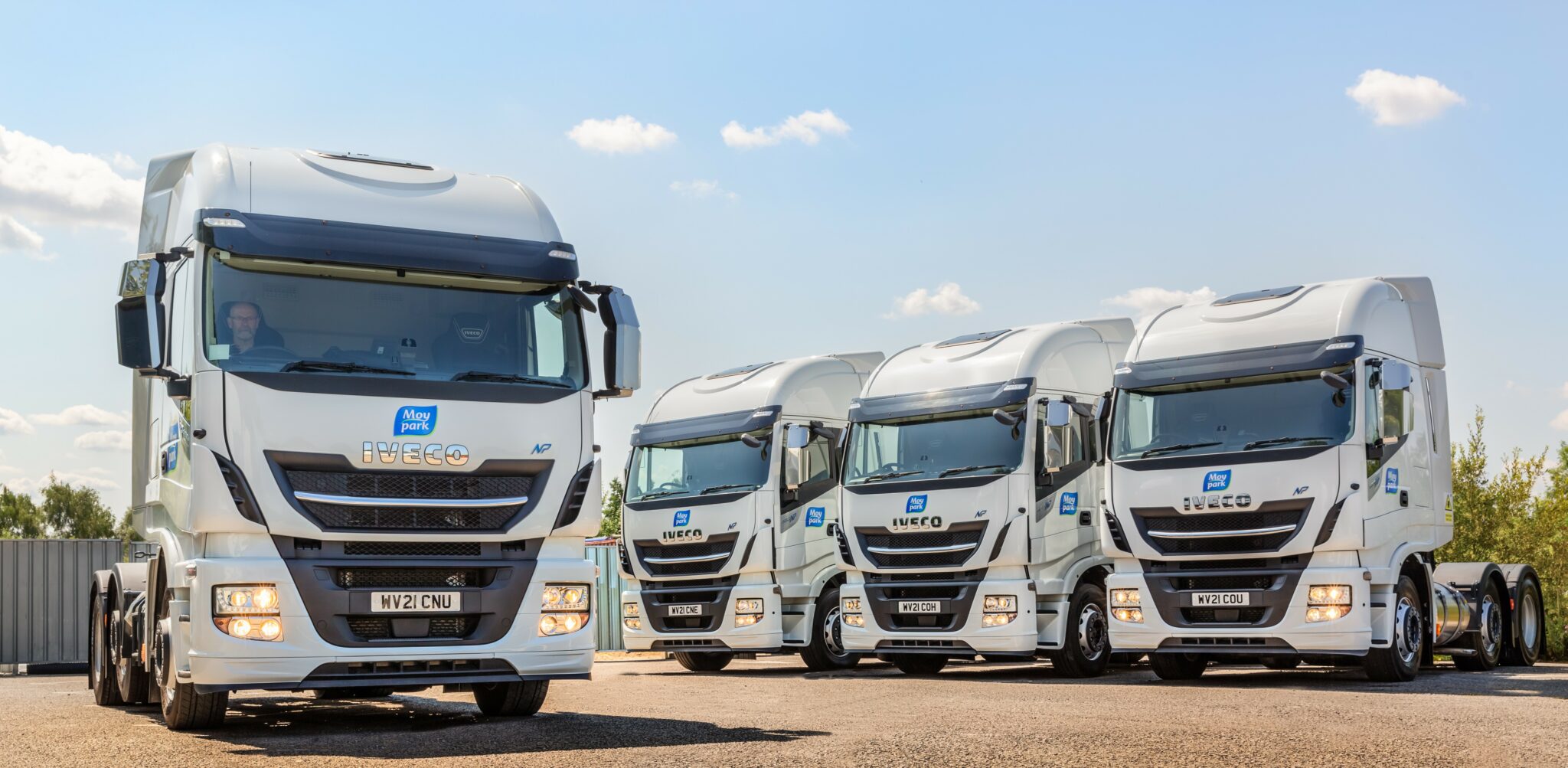 FORS Bronze accreditation just the beginning for Moy Park - FORS ...