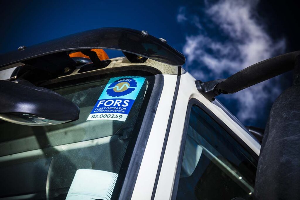 Q&A session with FORS Specialists webinar - FORS - Fleet Operator ...