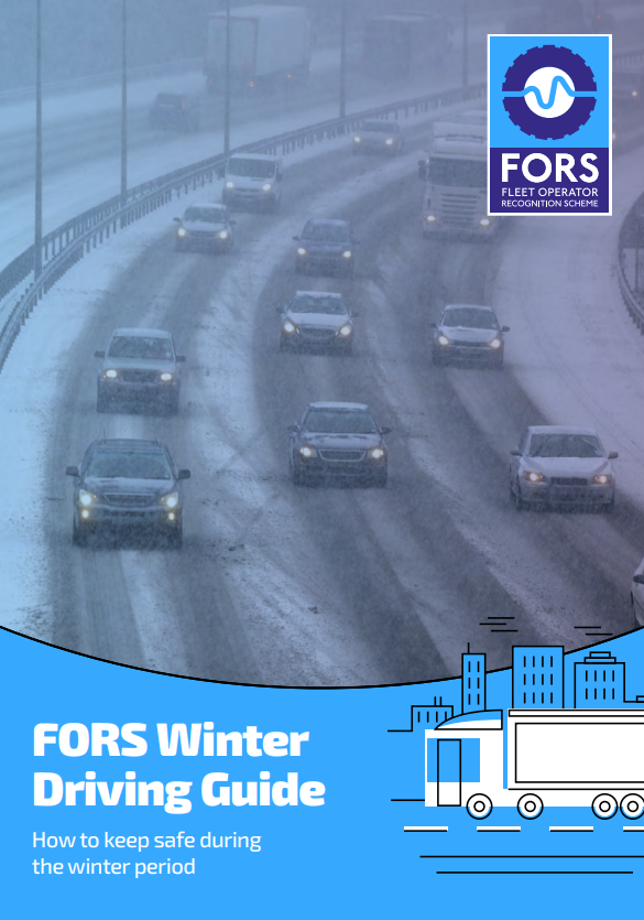Refreshed FORS Winter Driving Guide - FORS - Fleet Operator Recognition ...