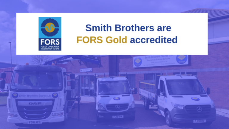 Smith Brothers Stores achieve FORS Gold accreditation across 20 sites ...