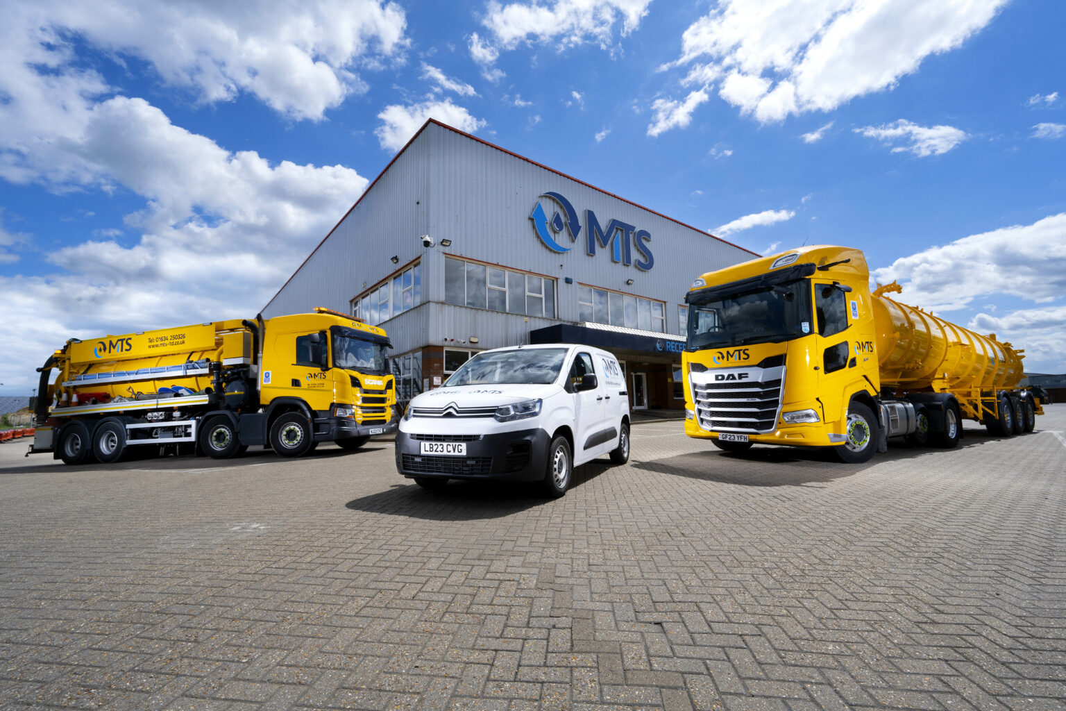 FORS training is ‘fundamental to fleet efficiency' says MTS Cleansing ...