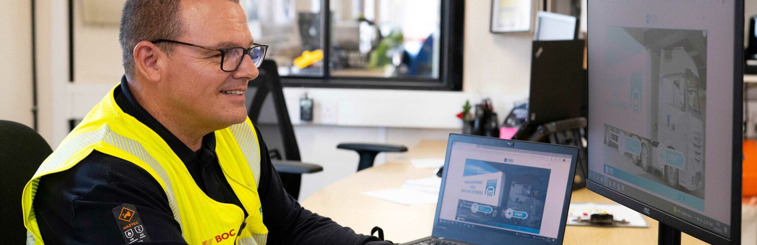 Training - FORS - Fleet Operator Recognition Scheme