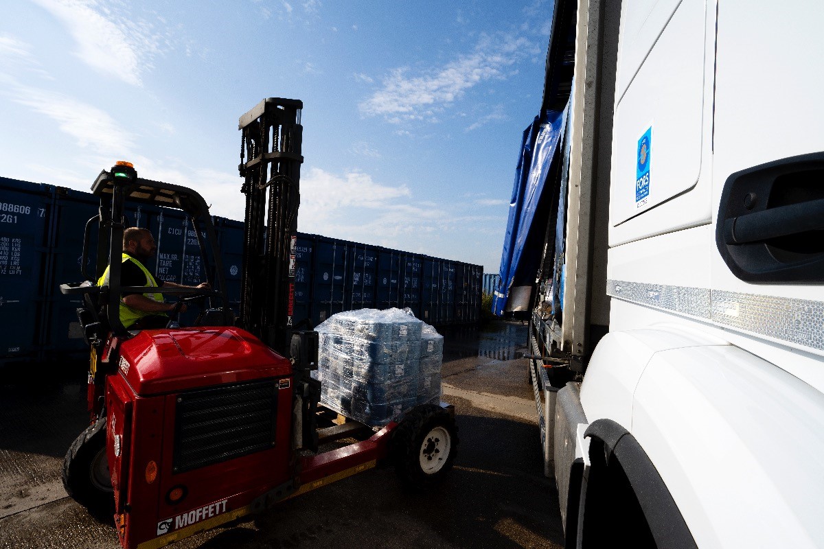 D.A.W. Logistics soars to new heights with FORS Gold - FORS - Fleet ...