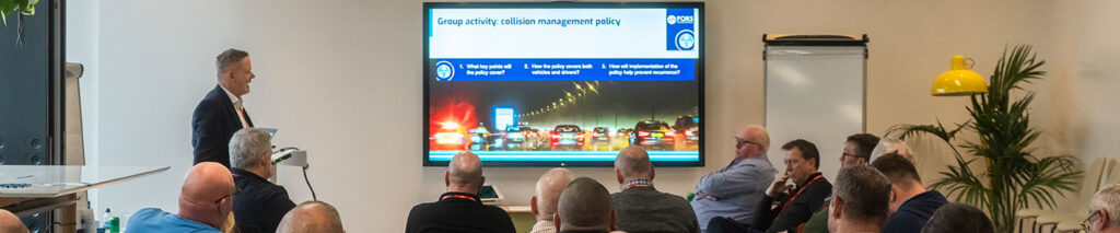 FORS Professional Training - Manager and driver courses