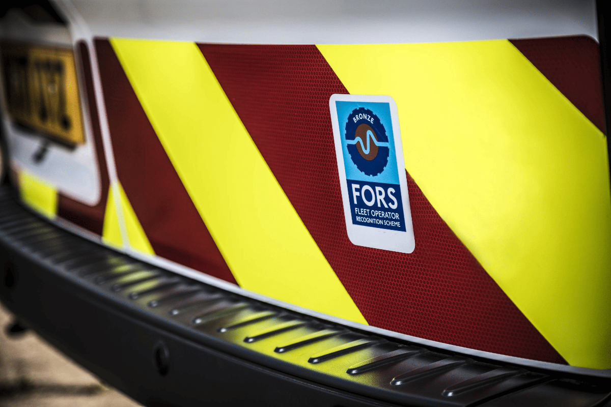 FORS to deliver new accreditation for owner van drivers - FORS - Fleet ...