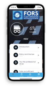 FORS Driver Handbook - FORS - Fleet Operator Recognition Scheme