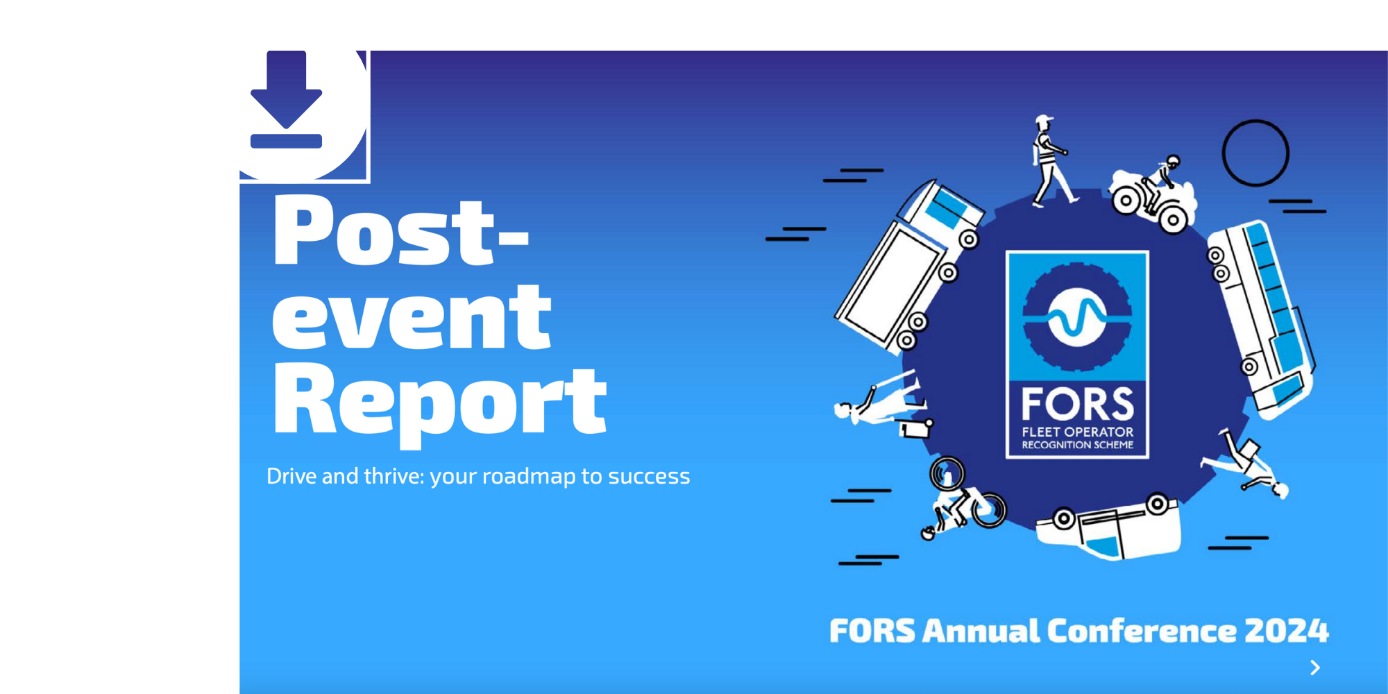 FORS Annual Conference 2024 - FORS - Fleet Operator Recognition Scheme