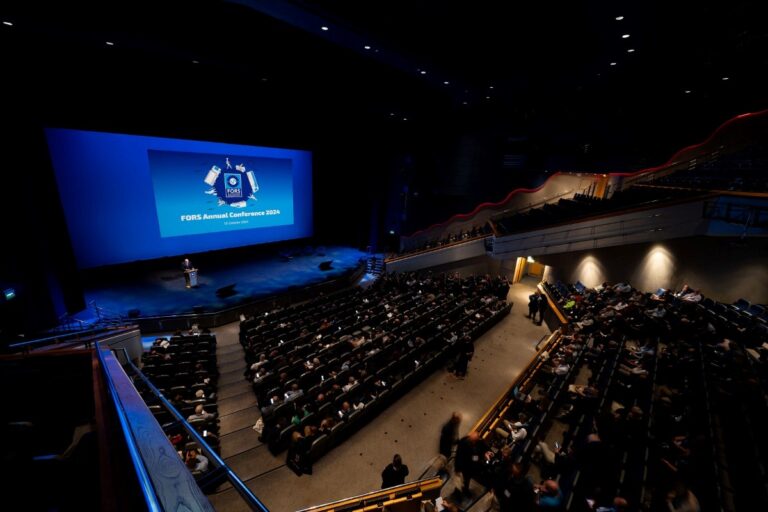 Celebrating fleet excellence; FORS Fleet Operator Awards debuts at ...